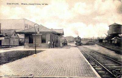 Belington Depot