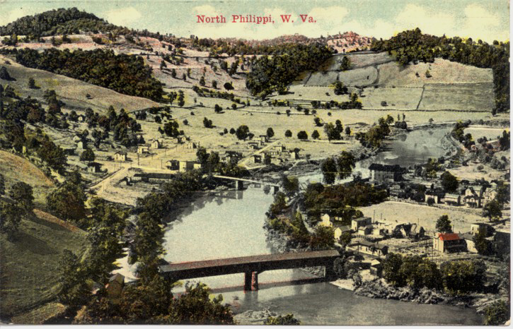 Philippi, WV - Old Views