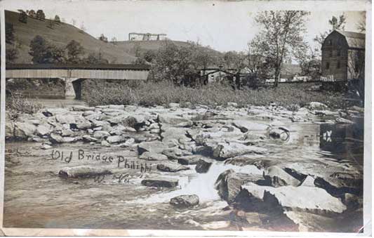 Philippi Bridge & Mill