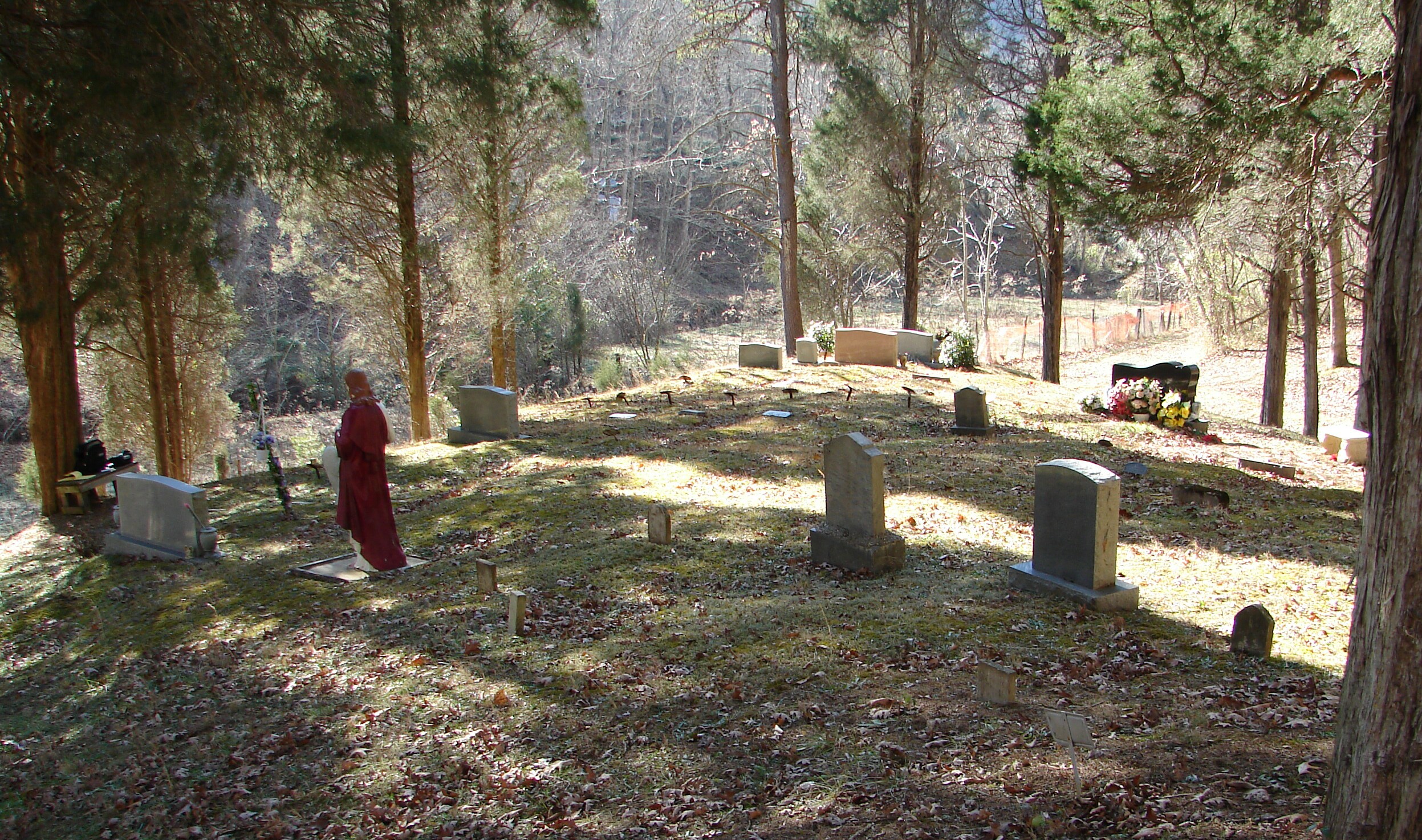 Bailey Cemetery