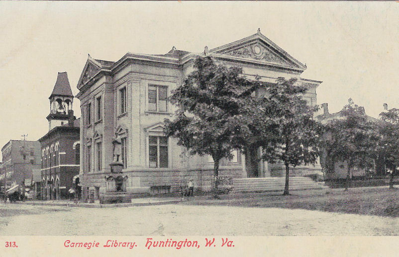 Carnegie Library - Photo