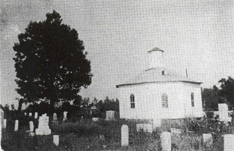 Albert's Chapel Methodist Church, CALHOUN COUNTY GENEALOGY PAGE