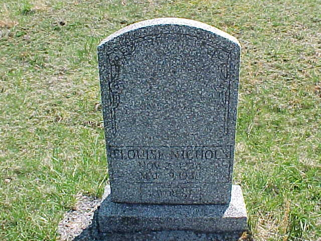 Bryner Chapel Cemetery, CALHOUN COUNTY, W.Va.