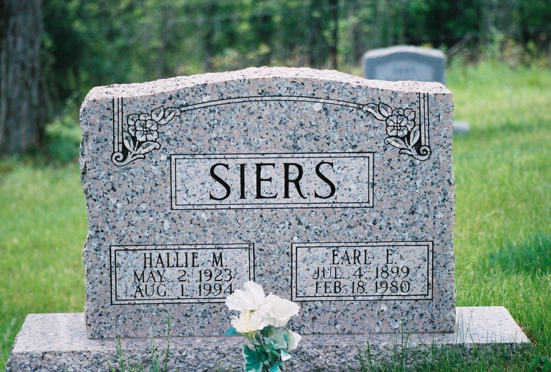 Cottrell Cemetery, CALHOUN COUNTY, W.Va.