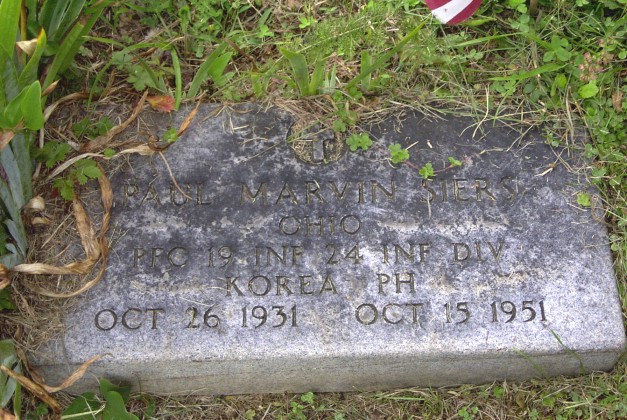 Minnora Cemetery, CALHOUN COUNTY, W.Va.