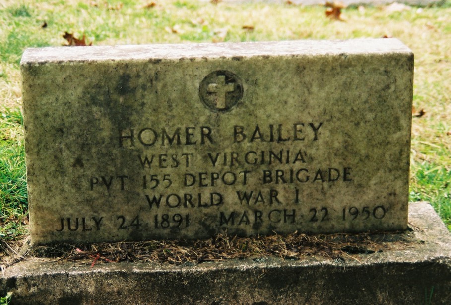 Mound Run Cemetery, CALHOUN COUNTY GENEALOGY PAGE