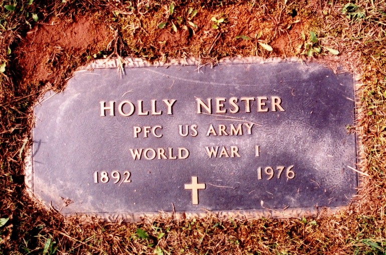 Mt. Zion Cemetery, CALHOUN COUNTY WV GENEALOGY PAGE