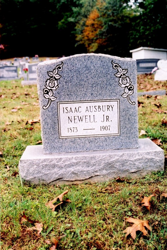 Orma Cemetery, CALHOUN COUNTY, W.Va.