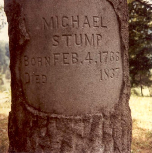 Stump Family Photos, Calhoun County, WV