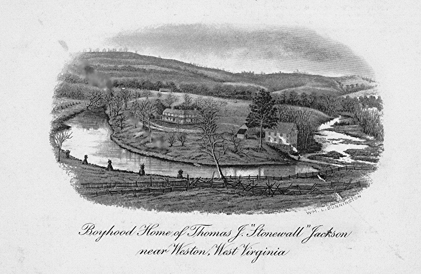 Harrison County, WV, Pictures