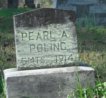 Cleek-Poling Cemetery