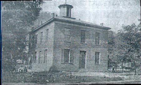 Logan County WV Courthouses