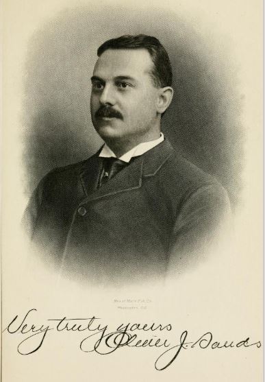 Biography - Oliver Jackson Sands (b. 1870) - Marion County, WVGenWeb