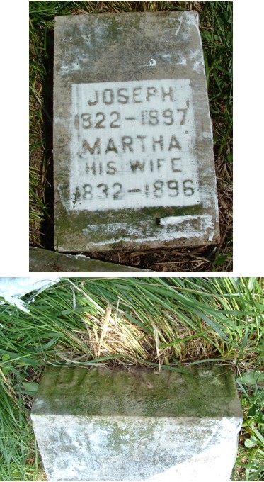 Doty Cemetery, Marshall County, WV Genealogy Page