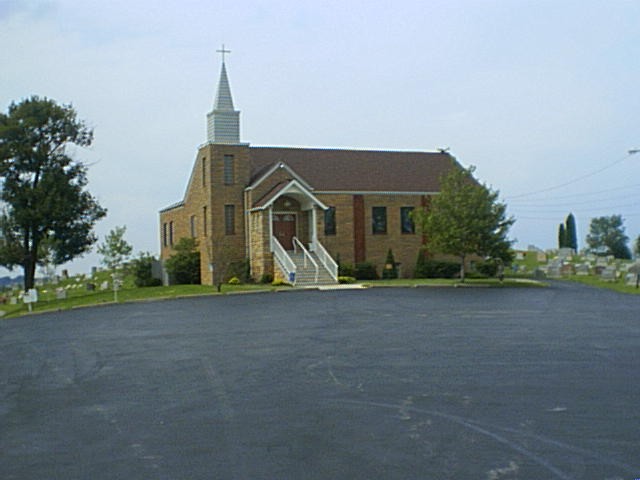 Limestone Presbyterian Church Cemetery, Marshall County, WV Cemeteries