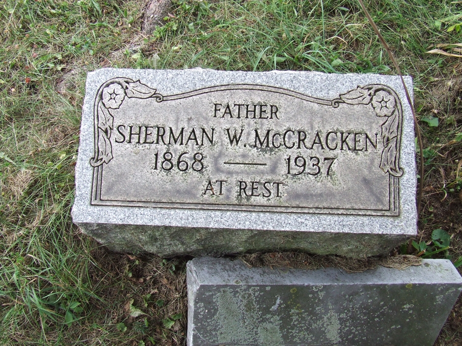 Slonaker Cemetery, Marshall County, WV Cemeteries