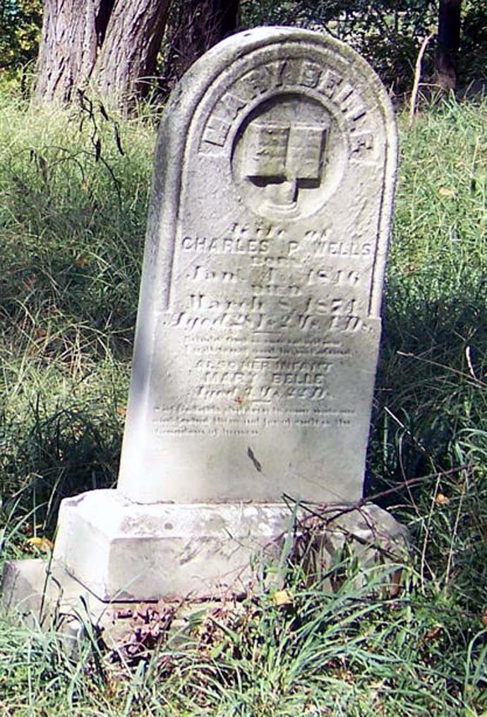 Wells Cemetery, Marshall County, WV Cemeteries