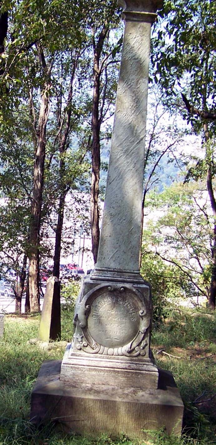 Wells Cemetery, Marshall County, WV Cemeteries