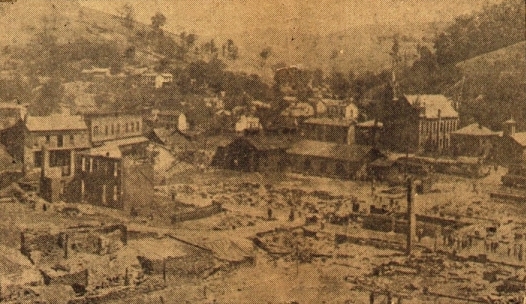 History of Cameron, Marshall County, West Virginia [WVGenWeb]