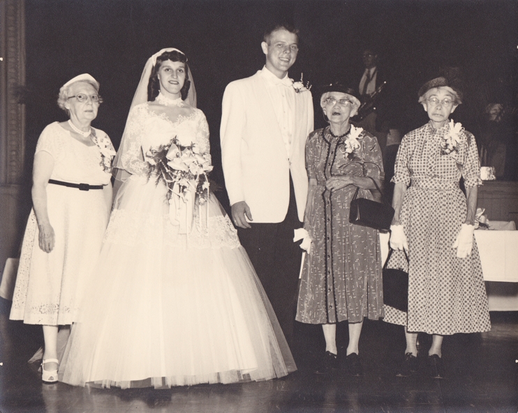 The John Lowery Family, Marshall County, W.Va.
