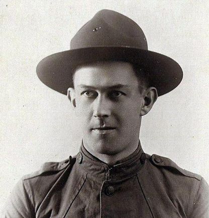 Eskey Brothers in World War I, Marshall County, WV Genealogy Page