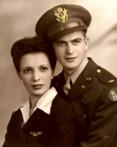 Frank H. Stoy, Marshall County, WV - World War II
