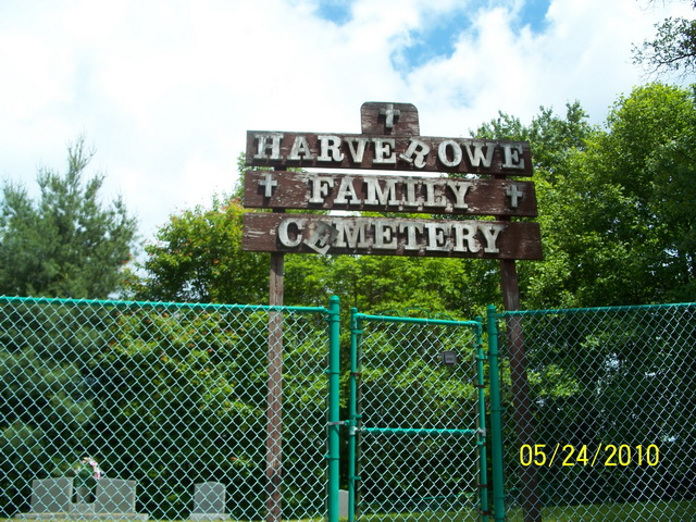 Harve Rowe Cemetery