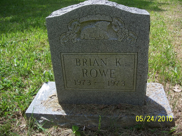 Harve Rowe Cemetery