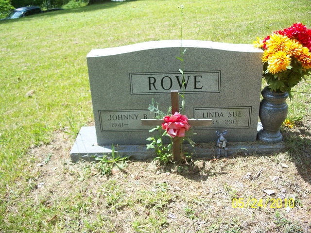 Harve Rowe Cemetery