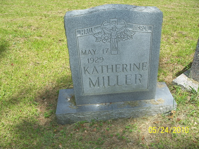 Harve Rowe Cemetery