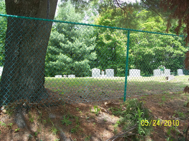 Harve Rowe Cemetery