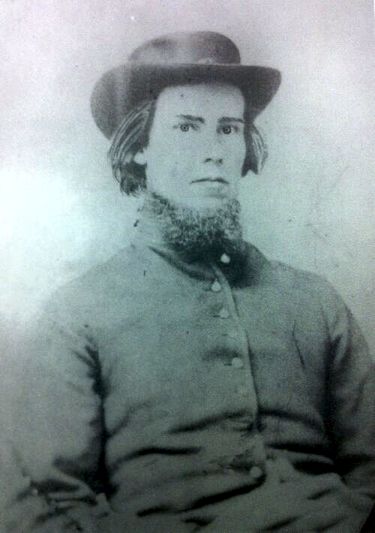 John William Bowman, West Virginia Civil War Soldier
