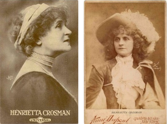 Henrietta Foster Crosman - Wheeling, Ohio County, West Virginia