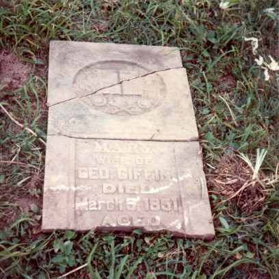 Old Tent Cemetery - Wheeling Ohio County, West Virginia - Ohio County ...