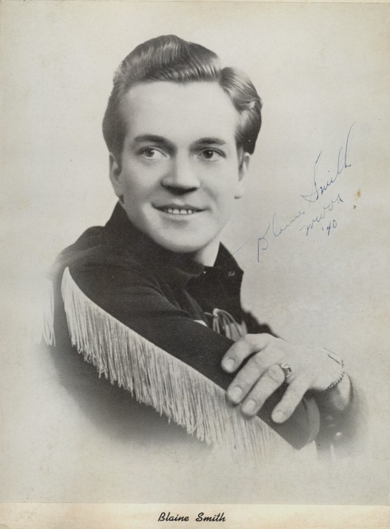 Myrtle's Scrapbook - WWVA Jamboree, Wheeling, West Virginia