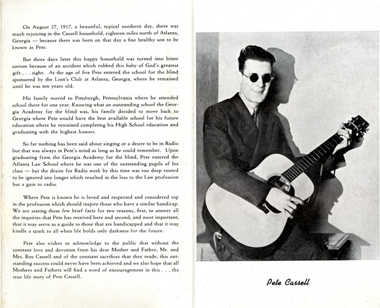 Myrtle's Scrapbook - WWVA Jamboree, Wheeling, West Virginia