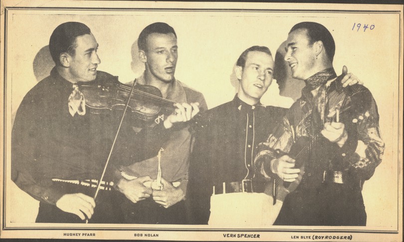 Myrtle's Scrapbook - WWVA Jamboree, Wheeling, West Virginia