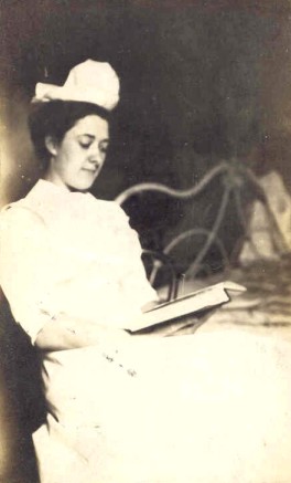 Eleanor G. Flaherty, Pioneer Nurses of West Virginia