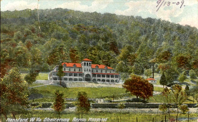 Early Nursing Schools - Pioneer Nurses of West Virginia