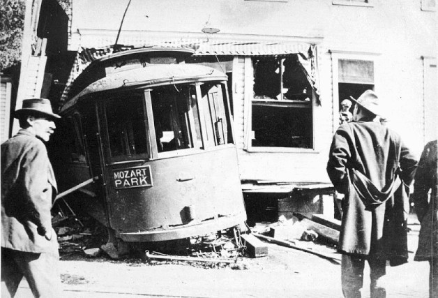 Runaway Trolley - Trollies & Trains, Wheeling, WV - Wheeling, Ohio ...