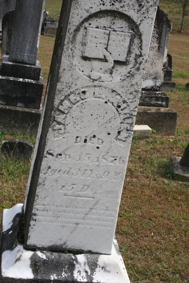 Beech Run Cemetery, Pleasants County, WV