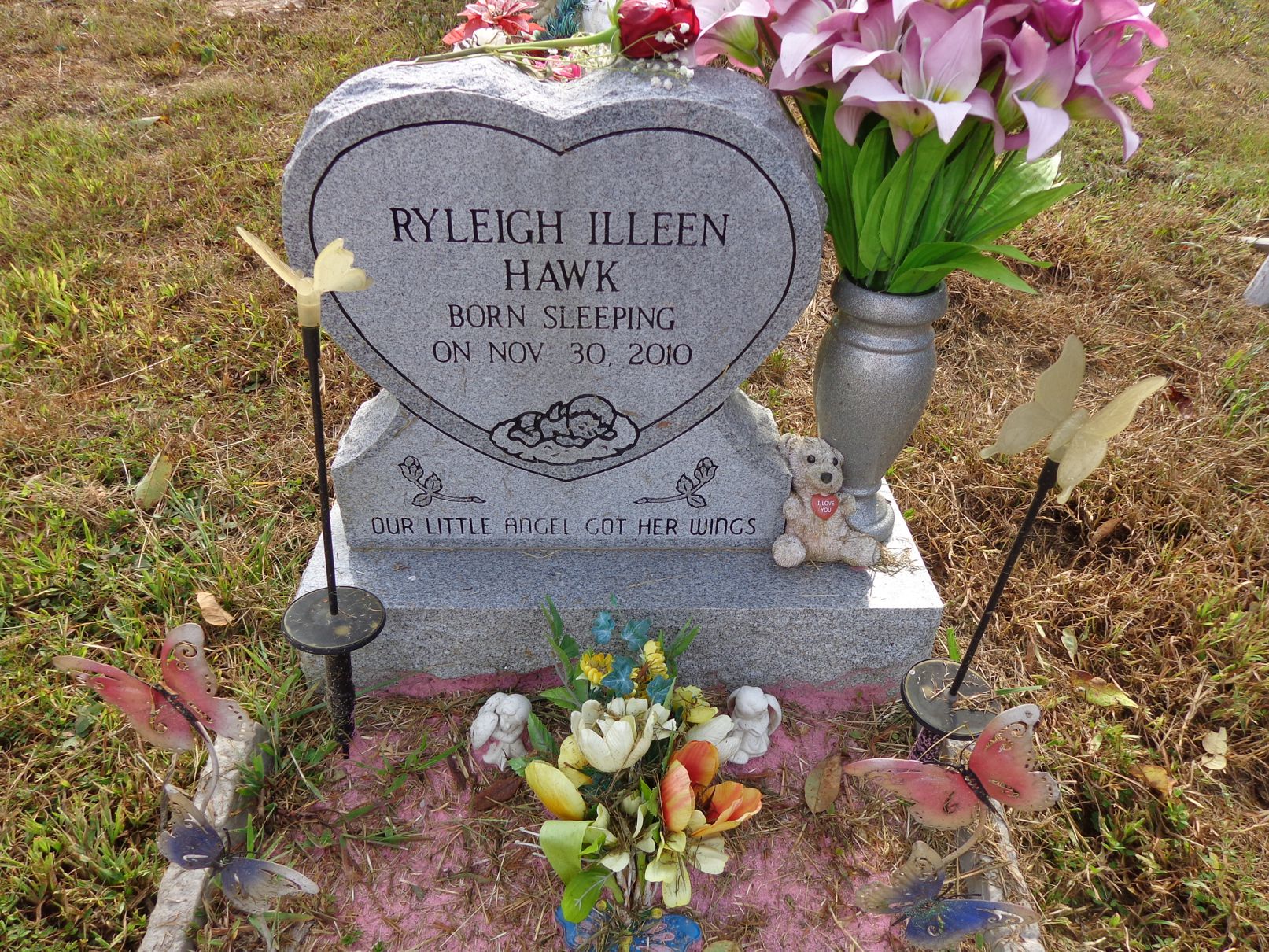 Bills Family (Calcutta) Cemetery, Pleasants County, WV