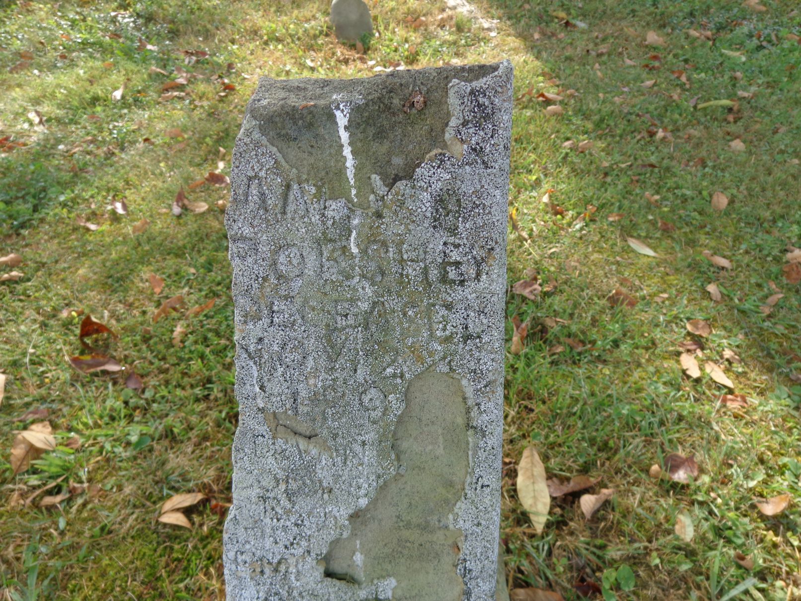 Bills Family (Calcutta) Cemetery, Pleasants County, WV