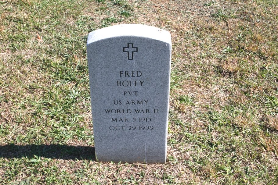 Cloverdale Cemetery, Pleasants County, WV