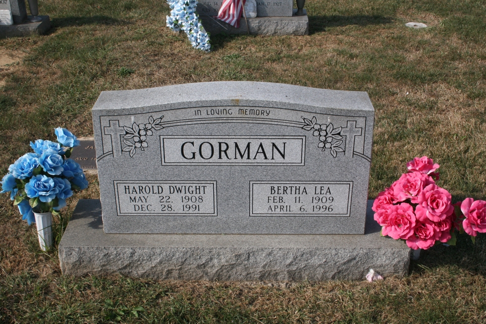 Pleasants Memorial Estates Cemetery, Pleasants County, WV