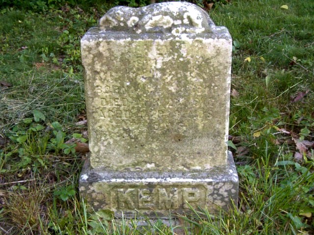 New Bethel Cemetery, Pleasants County, WV