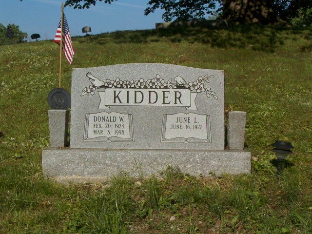 New Bethel Cemetery, Pleasants County, WV