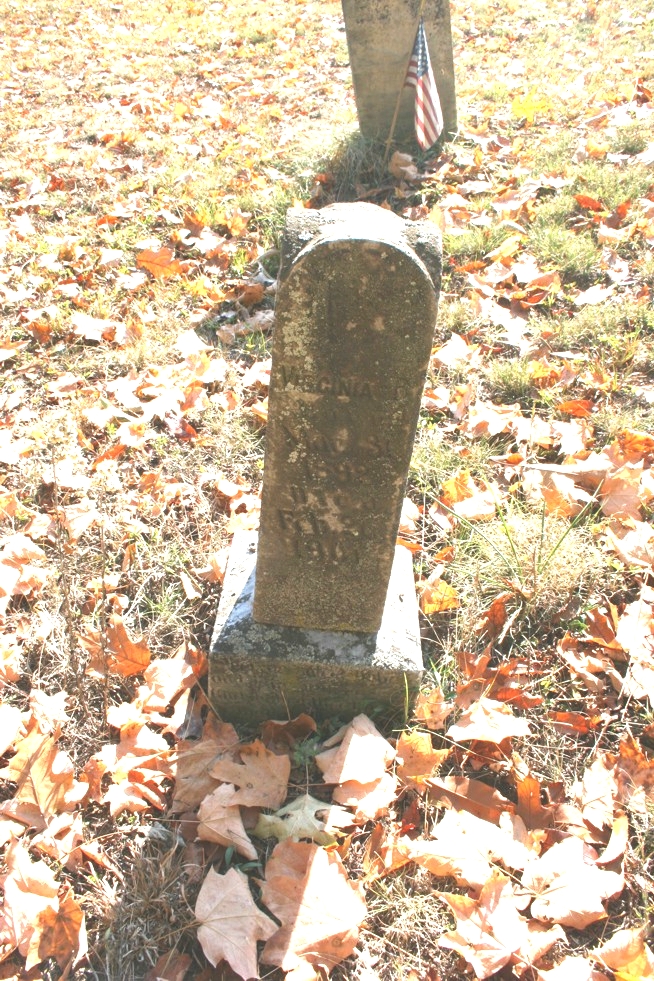 Ruckman Cemetery, Pleasants County, WV