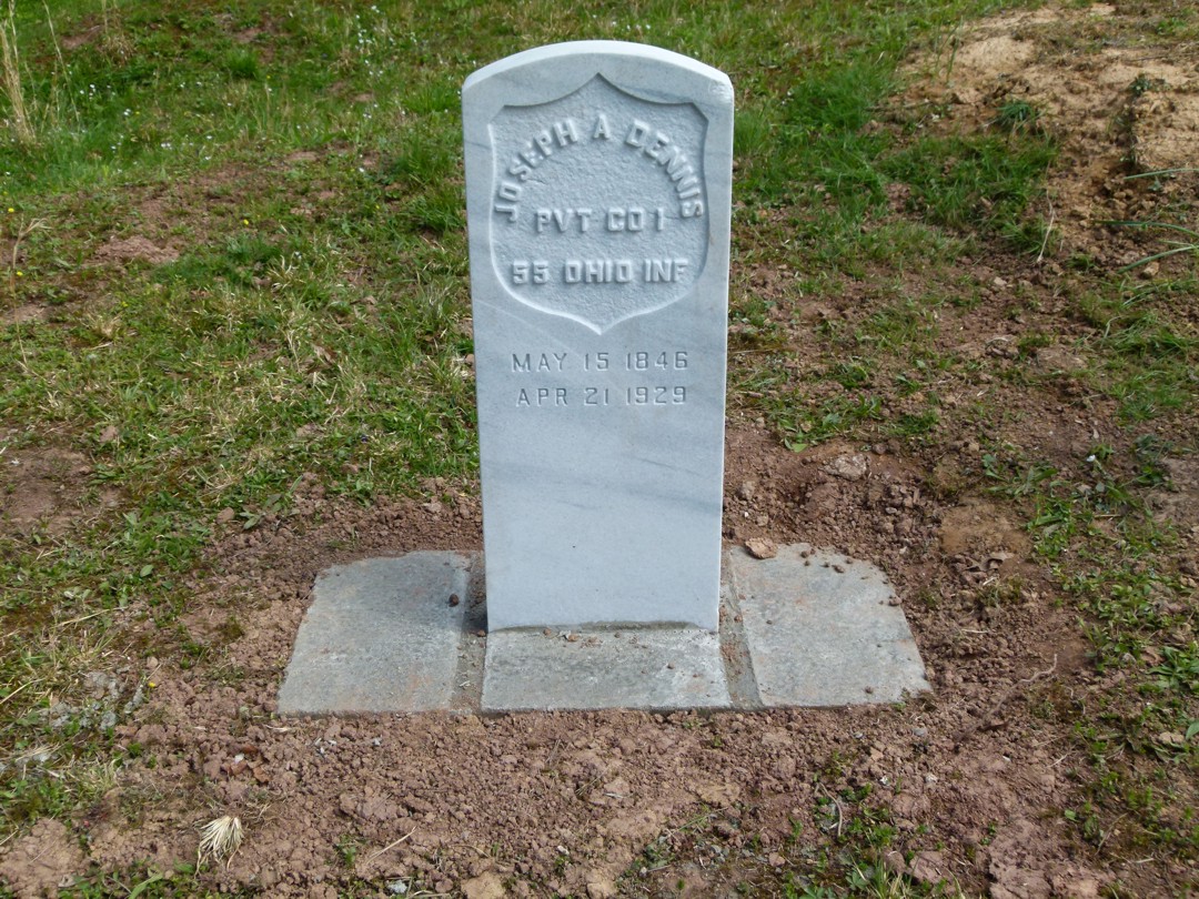 Ruckman Cemetery, Pleasants County, WV
