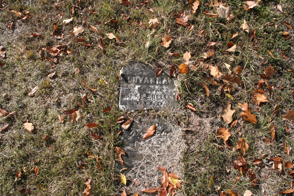 Ruckman Cemetery, Pleasants County, WV
